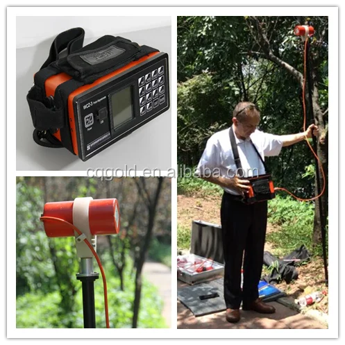 WCZ Magnetometer Digital Proton Magnetometer Geophysical Magnetometer ...