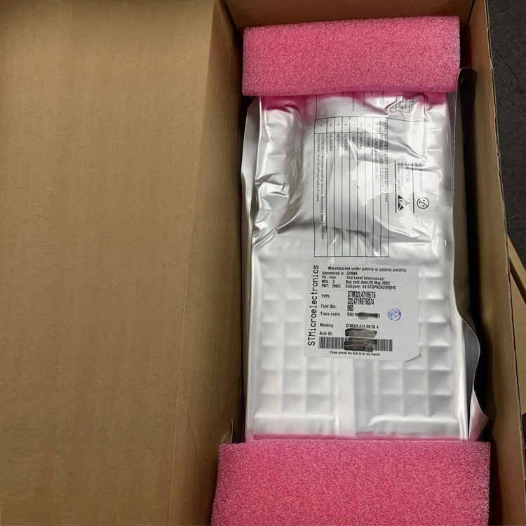 Attiny10 Microcontroller For Iot Devices Low Power Compact Efficient ...