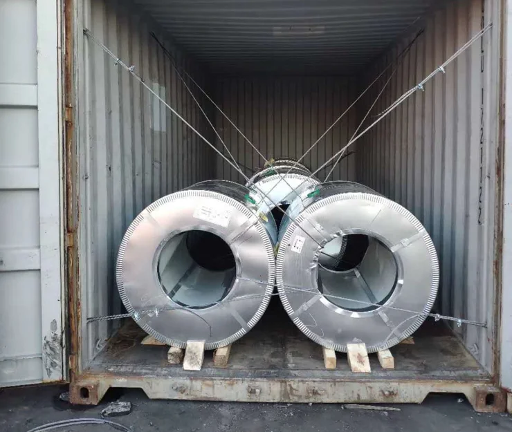 Hot Rolled 304 Stainless Steel Coil Cutting Uncoiling Stainless Sheets ...