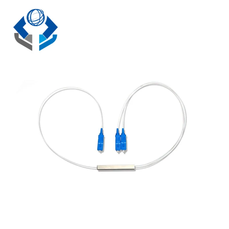 FTTH FTTB FTTX Networks Fiber Optic Splitter 1x2 1x4 1x8 1x16 1x32 SC ...