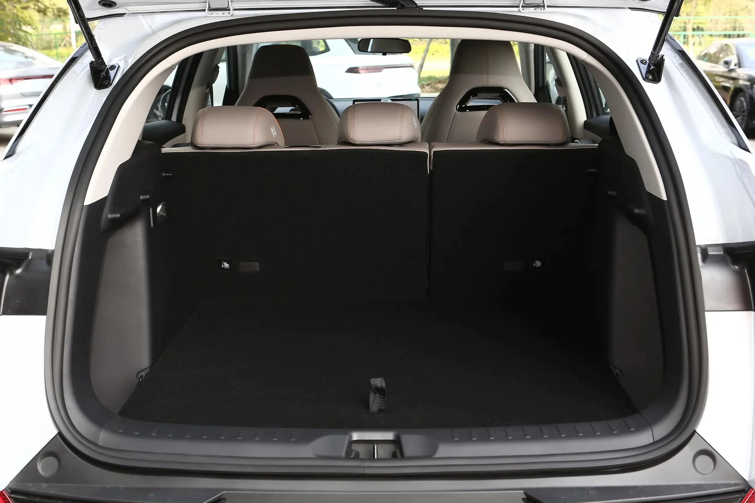 Byd Yuan Plus 2023 430km Champion Edition Leading New Energy Vehicle All-electric Car Advance ...