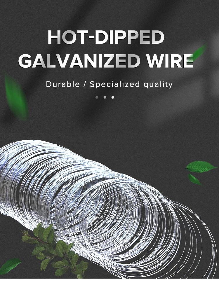 Manufacturers Supply High Quality Tensile Strength Hot Dip Galvanized ...
