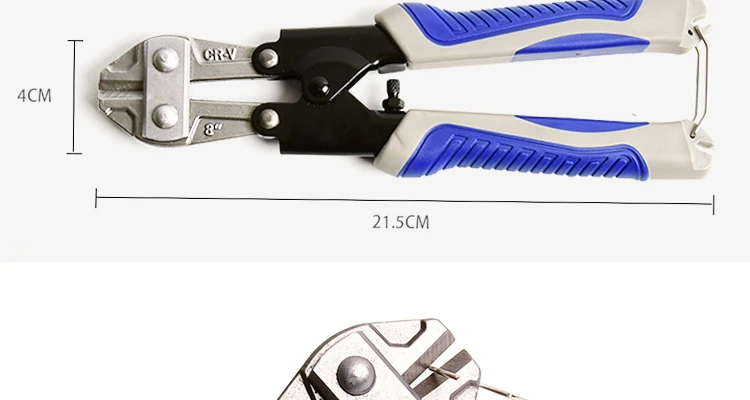 Wire Pliers Consummate Heavy Duty Industrial Wire Alloy Steel Blade ...