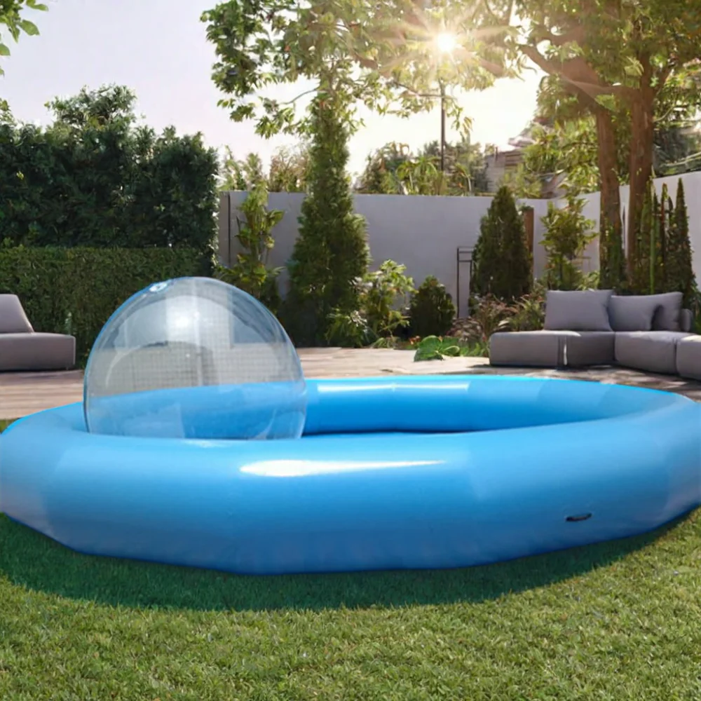 Wholesale Baby Kiddie Pool Inflatable Infant Toddler Kids Plastic Blow ...