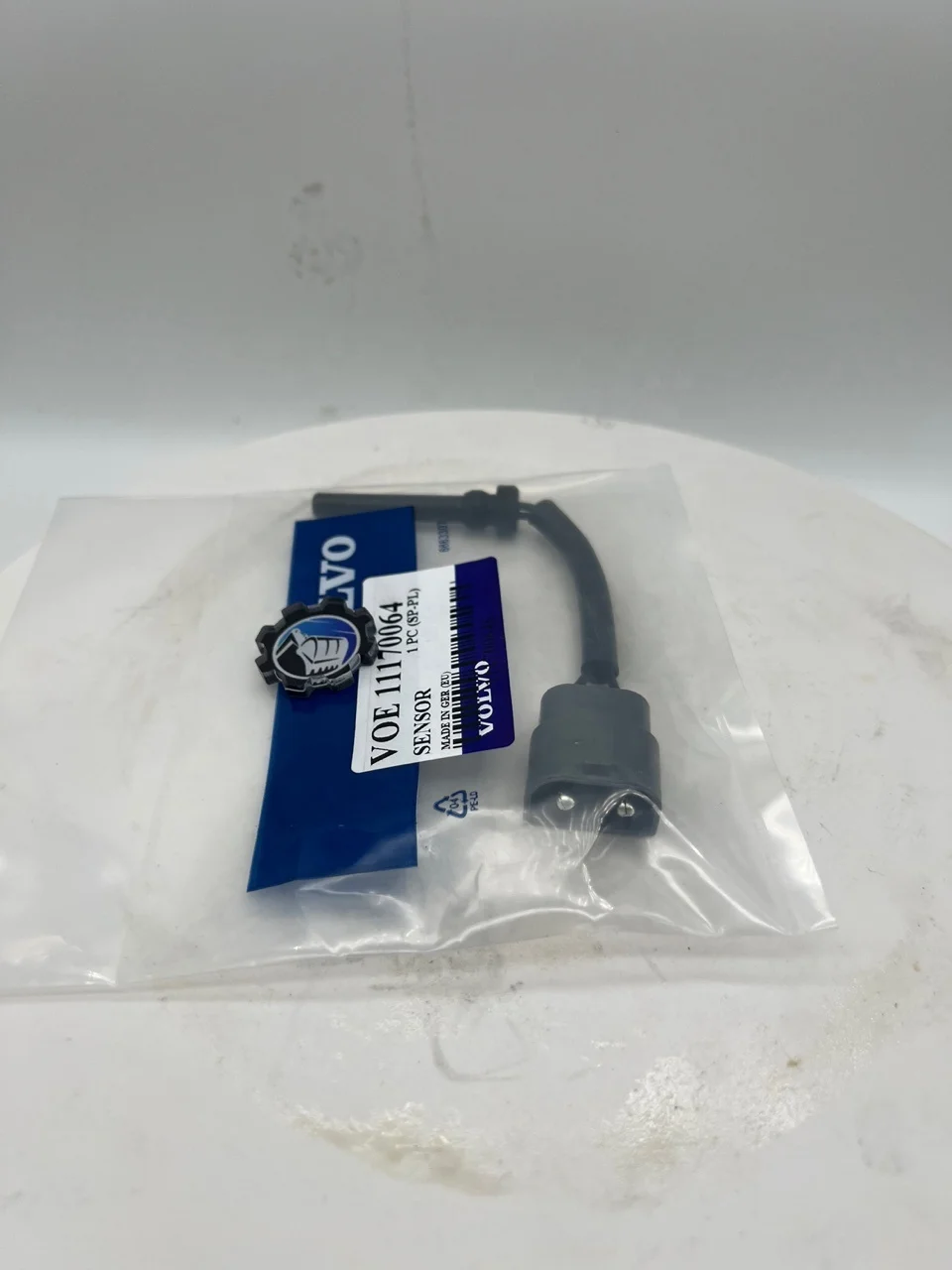 Volvo L120F EC140B EC210B Level Guard Tank Expansion Sensor 11170064