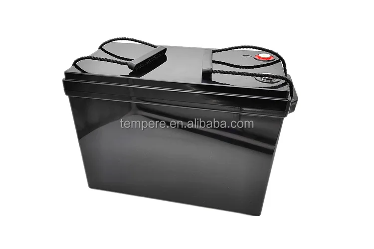 Lithium Battery Box For 12v 250ah Battery Pack Prismatic Plastic ...