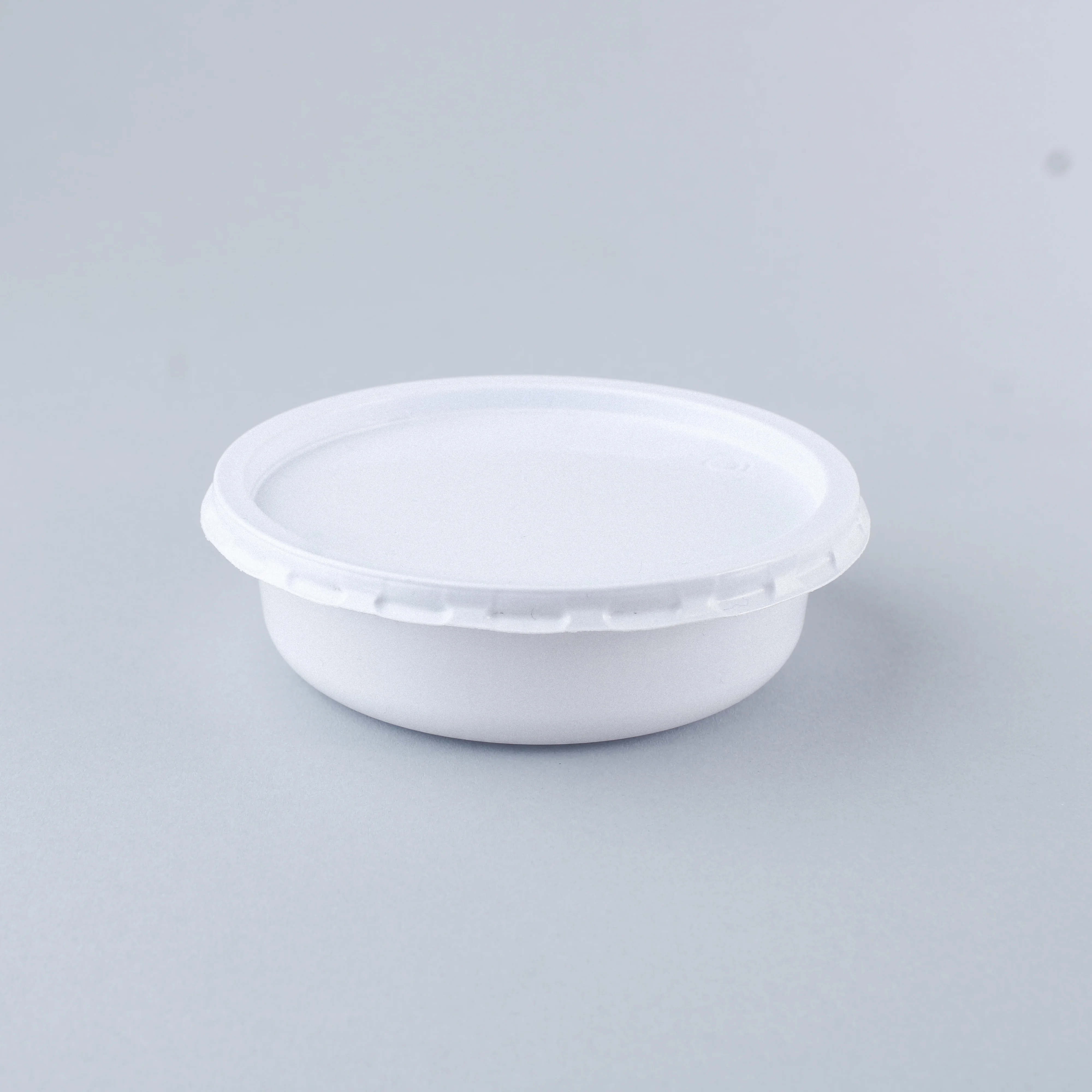 Jasco round white plastic container 200 gram 1000 pcs pack Premium ...