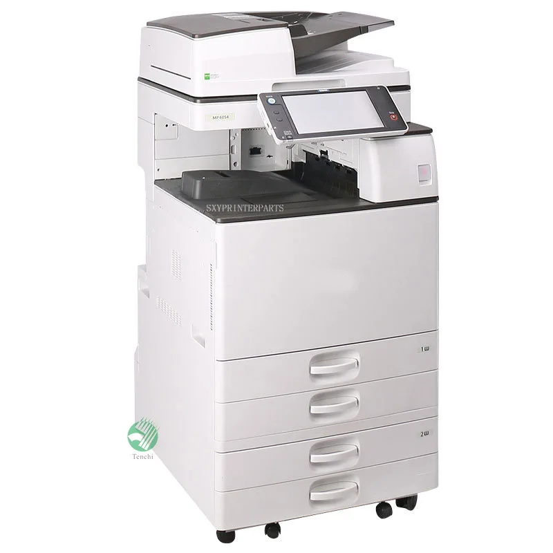 2023 All In One Mp6054 Copier Machine Used Copiers For Ricoh Aficio ...