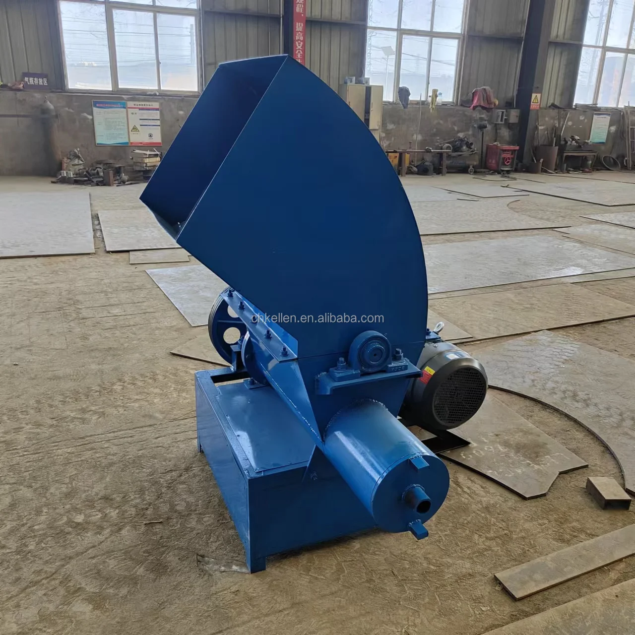 Styrofoam Densifier Eps Waste Compactor Styrofoam Densifie Styrofoam ...