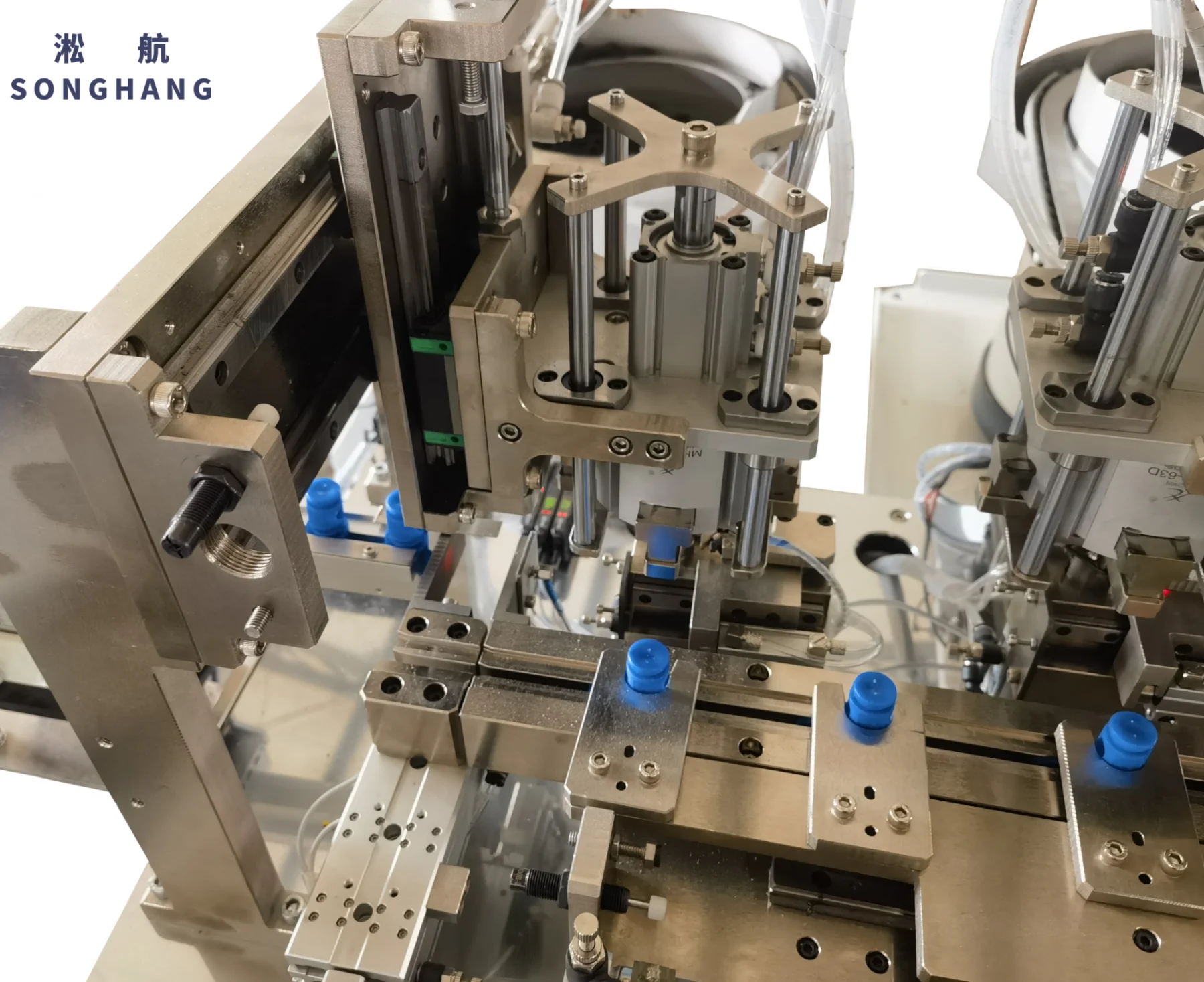 Customization Various Types of Valve Assembly Machines