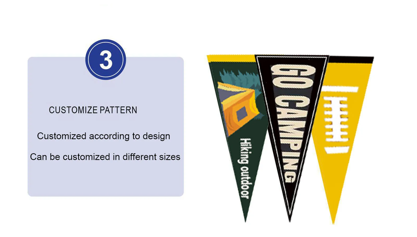 Wholesale Customized Advertising Flags Large-scale Event Promotional ...