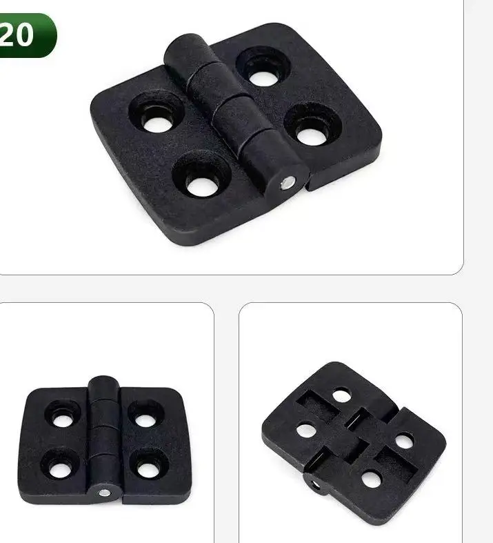 Nylon Door Hinges Nylon Hinges Aluminum Window Door Hinge - Buy Black ...