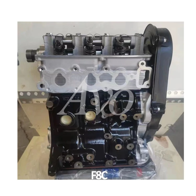 New F8C Motor Engine Assembly for Daewoo Damas Labo Attivo Matiz Tico ...