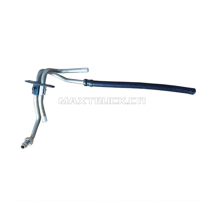 European Truck Parts Coolant Connecting Pipe 21749646 For Vl Truck ...