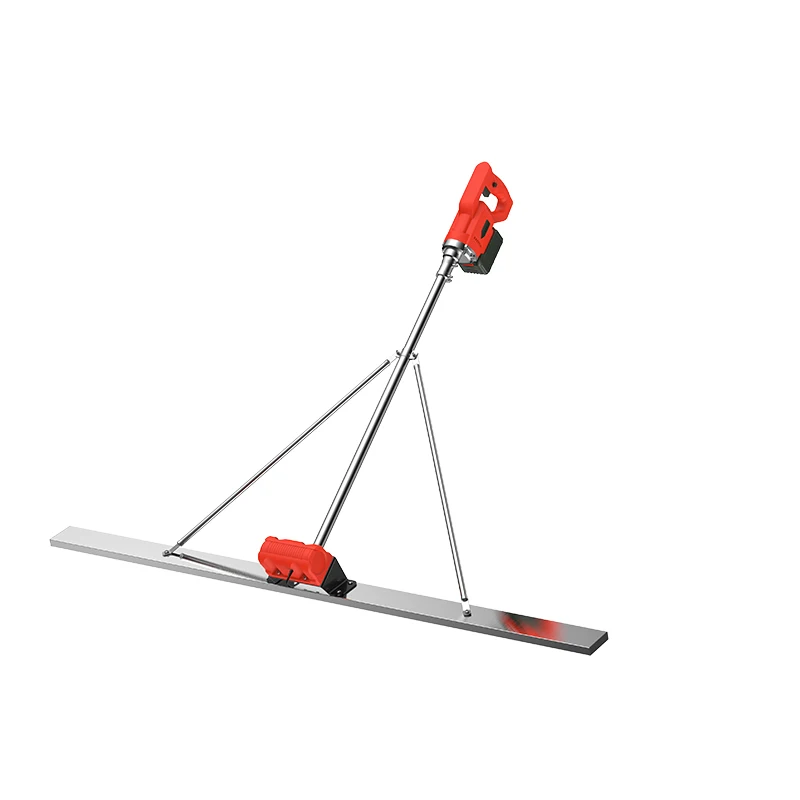 Yingling 1m Concrete Vibrator Electric Lithium Battery Concrete Plate ...