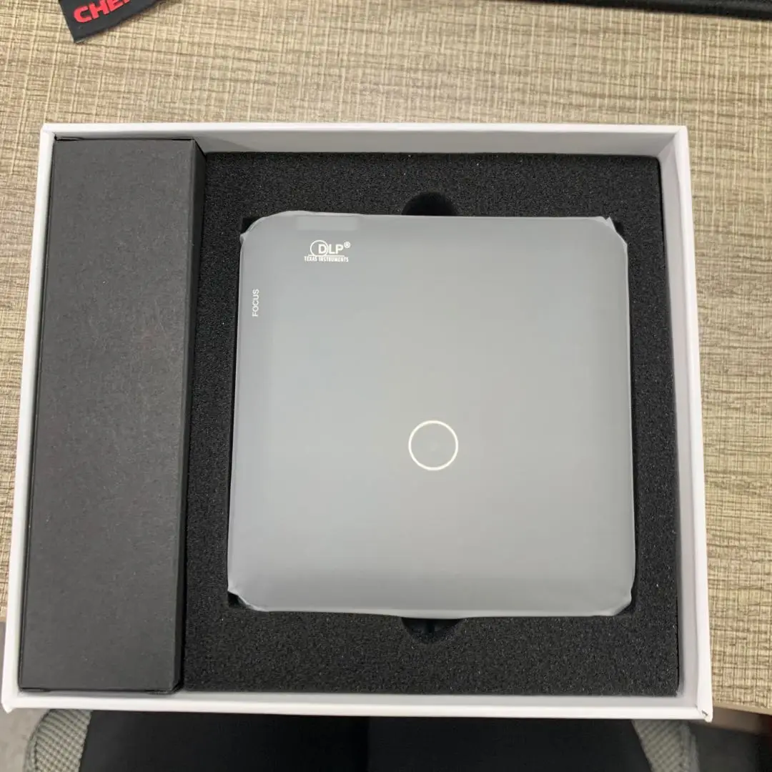 8years Oem 3d Small Mobile Phone Projector Portable Pocket Smart Beam ...