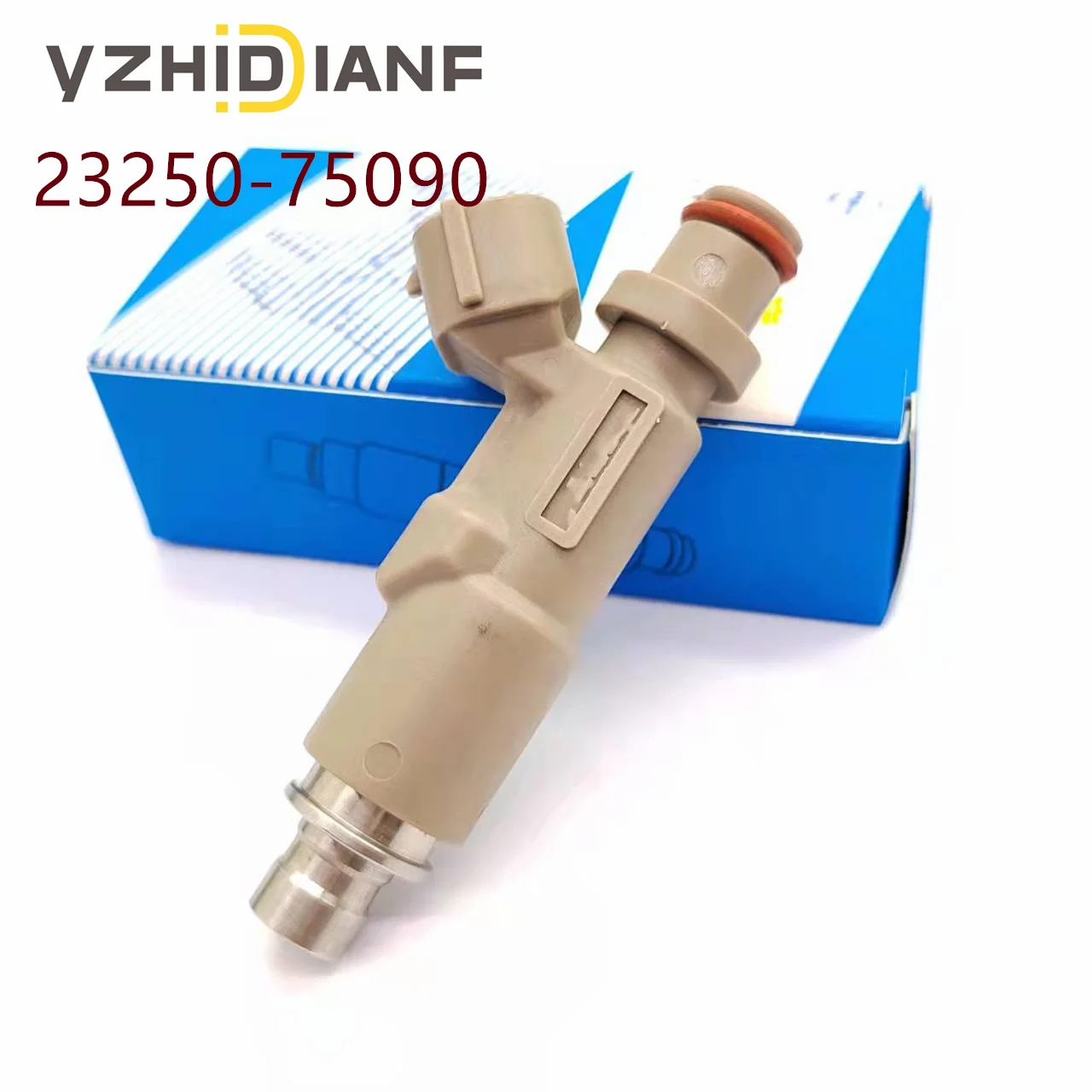 Fuel Injector Nozzle 23250-75090 23209-79145 23209-75090 For Toyota ...