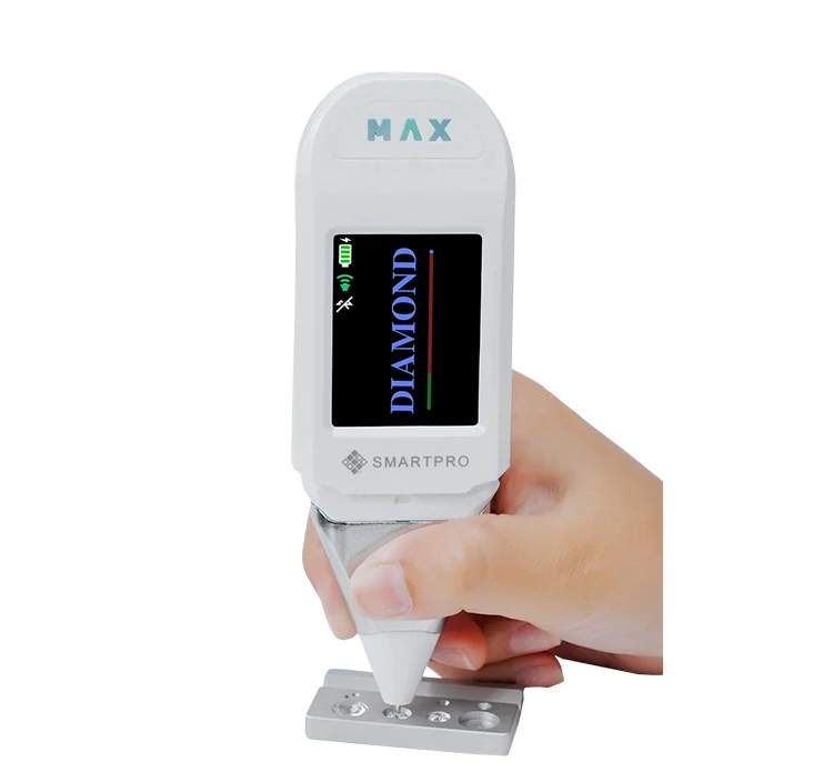 SmartPro MAX Multi Diamond Tester - Thermal & UV Device for Moissanite ...