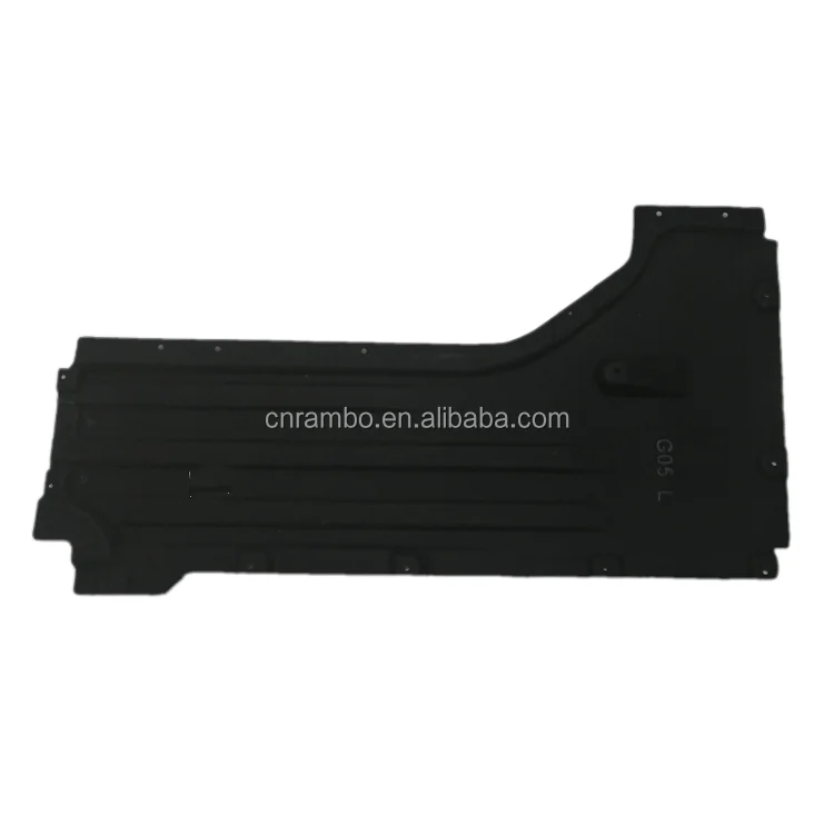 BMW IX3 G08 X4 G02 X3 G01 Underbody Panelling Rear Undershield 51757404241