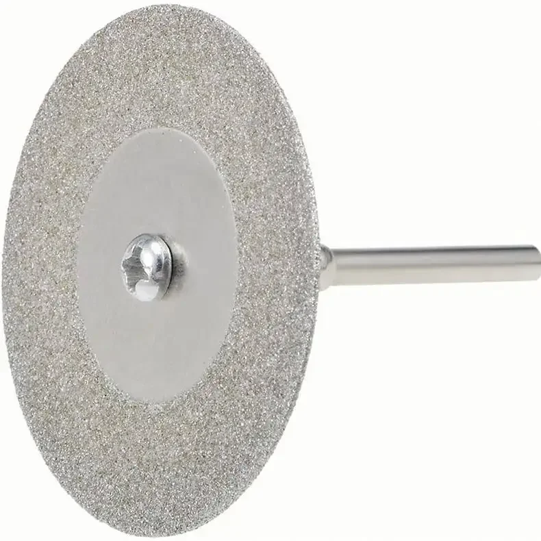 Mini Abrasive Diamond Cutting Disc Set For Dremel Rotary Cutter Saw ...