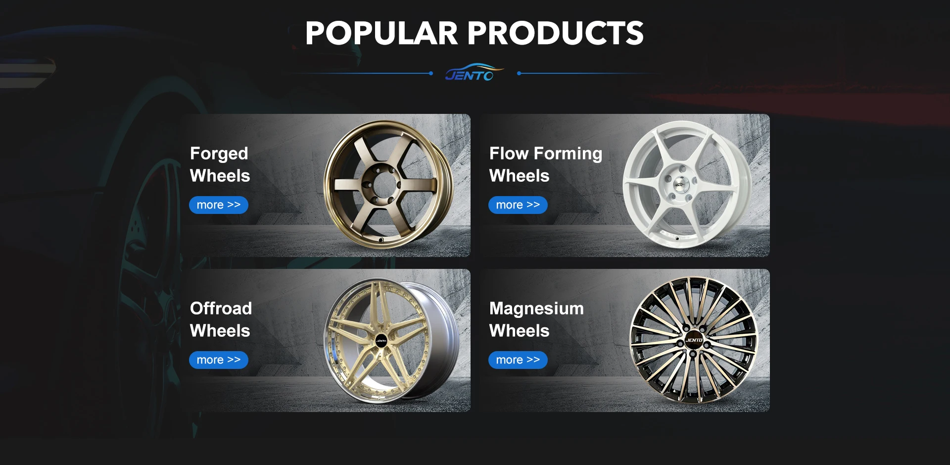 Company Overview - Beijing Jingtu Automotive Parts Co., Ltd.