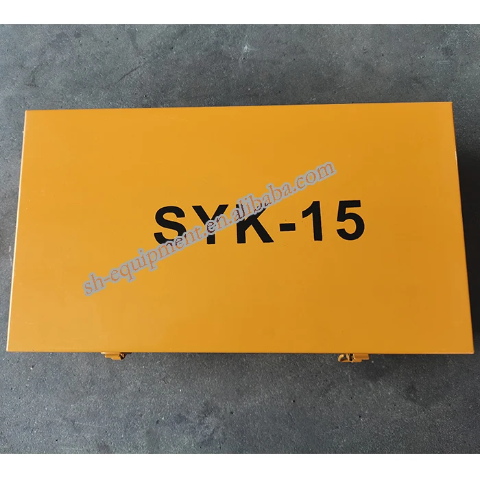 Syk-8a 8b 15 15f 유압 구멍 파는 유압 구멍 펀치 공구 - Buy 포스트 구멍 파는 기어,유압 구멍 파는,포스트 구멍 파는 부품 Product on ...