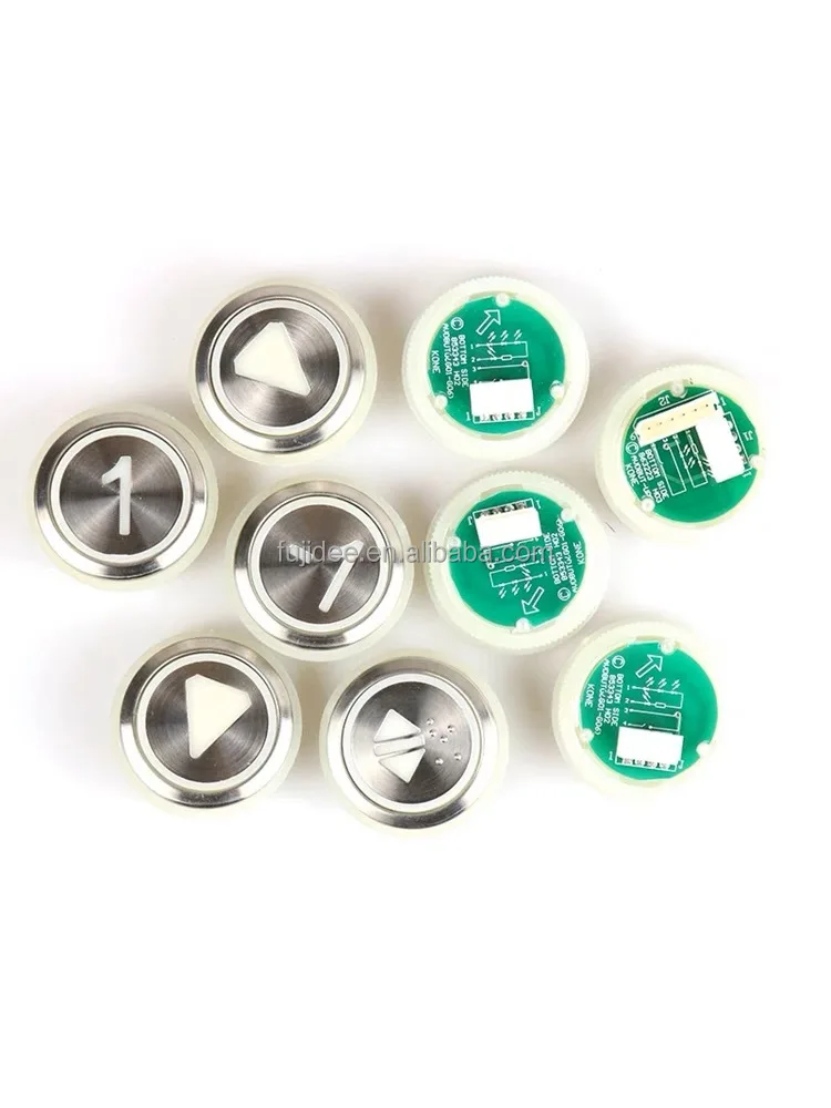 Elevator Spare Parts Lift Push Button - Buy Elevator Spare Parts ...
