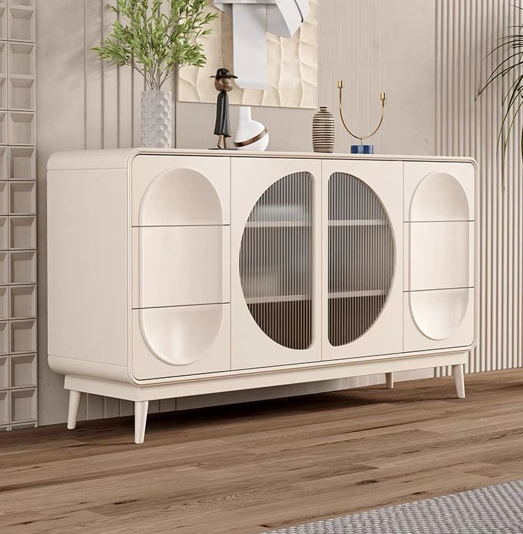 SWT Modern Arch Shape Storage Organizer for Living Room