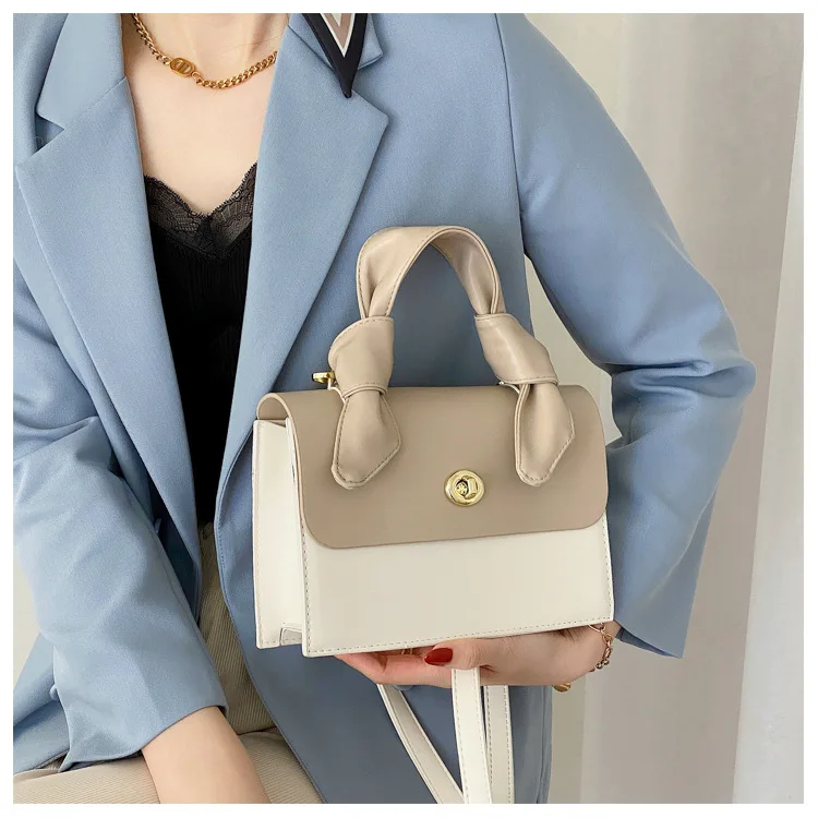 2021 Factory Hot Sell Women Chain Purses Young Lady Handbags Girls Hand ...