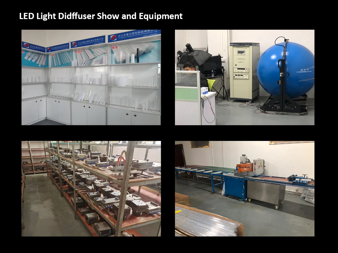 Plastic U Channel For Led Lighting Strips Extruded Led Plastic Profile ...