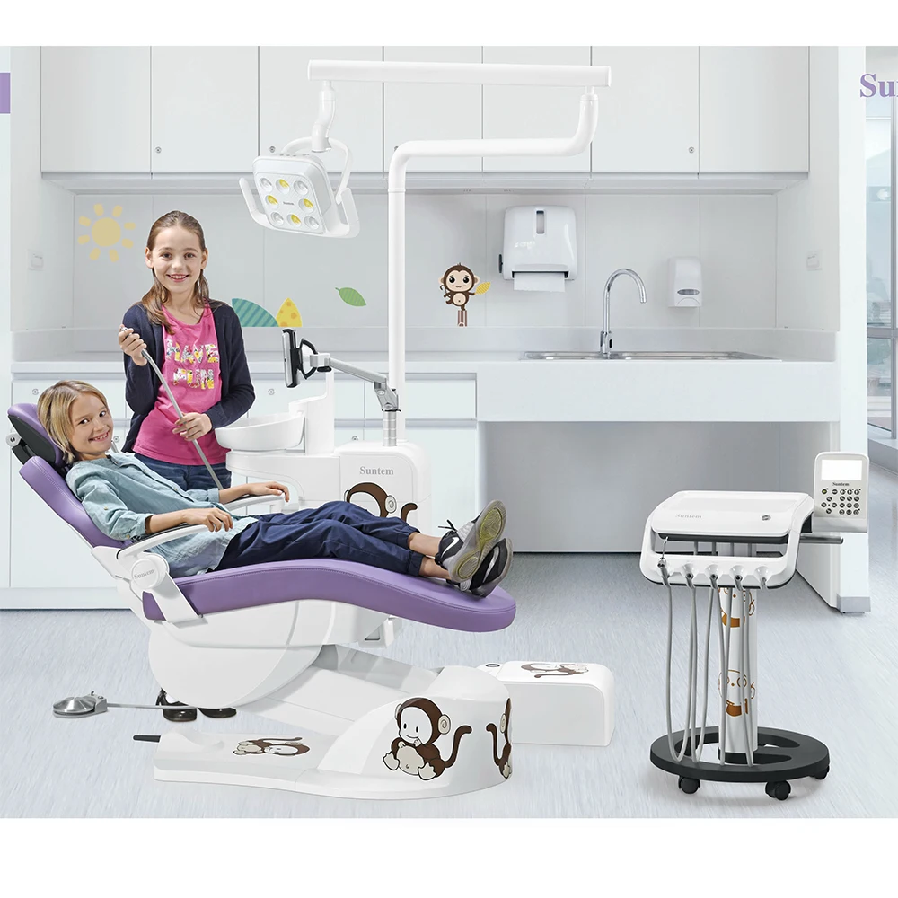 St-anna Dental Chair Unit - High Quality & Affordable Price