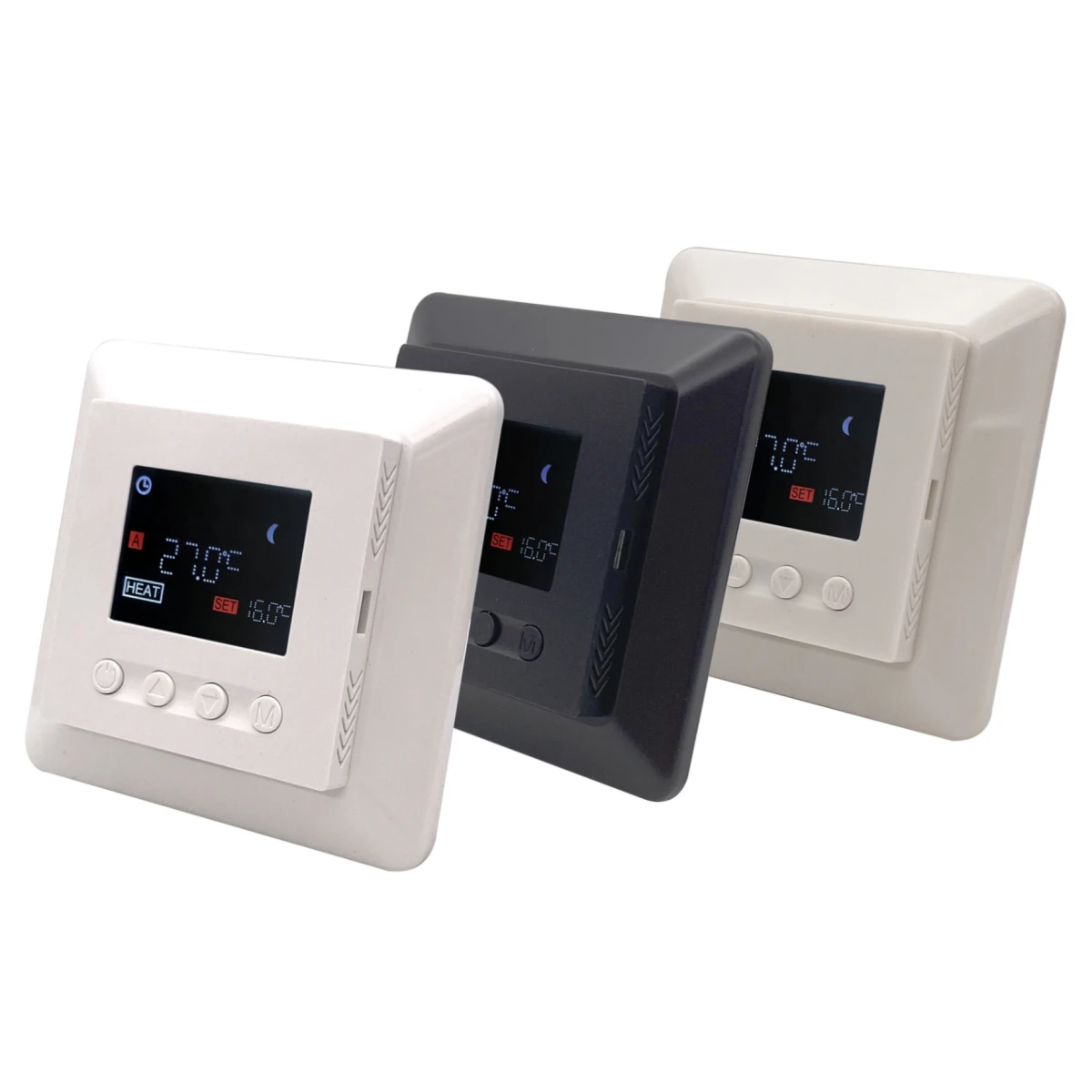 Telin AC503-WIFI Smart Thermostat for Efficient Heating