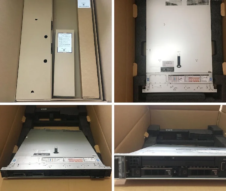 Dells Rack Servers Poweredge R440 R450 R540 R550 R650 R650xs R750 ...
