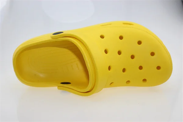 New Fashion High Bottom Thick Sole Clogs For Ladies - Buy Thick Sole ...