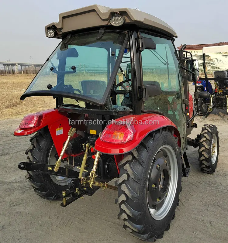 Mini Tractor 40-45 Hp - Buy Mini Tractor 40-45 Hp Product on Alibaba.com