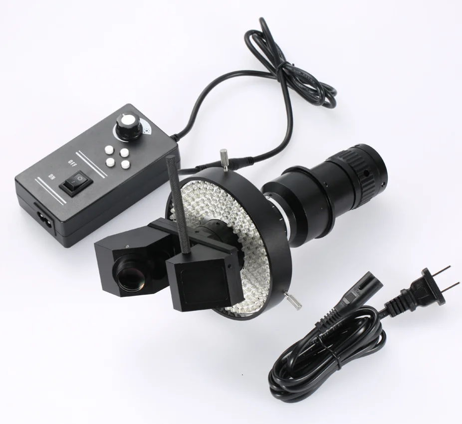 Ft-Opto FM3D0325PYH 360 Degree Rotation View With HD 4k Industrial ...