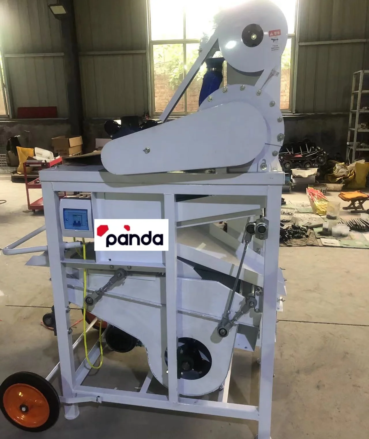 High Productivity Seeds Cleaning Corn Sorting Machine