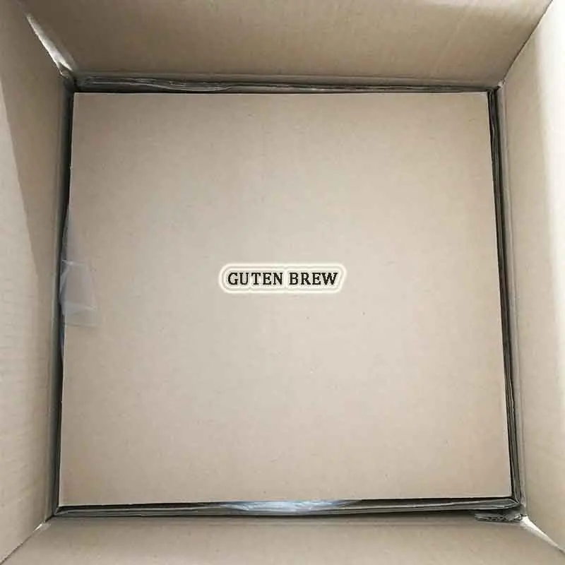 304SS Beer Conical Fermenter Fermenting Tank 70L-72L Guten Fermentation ...