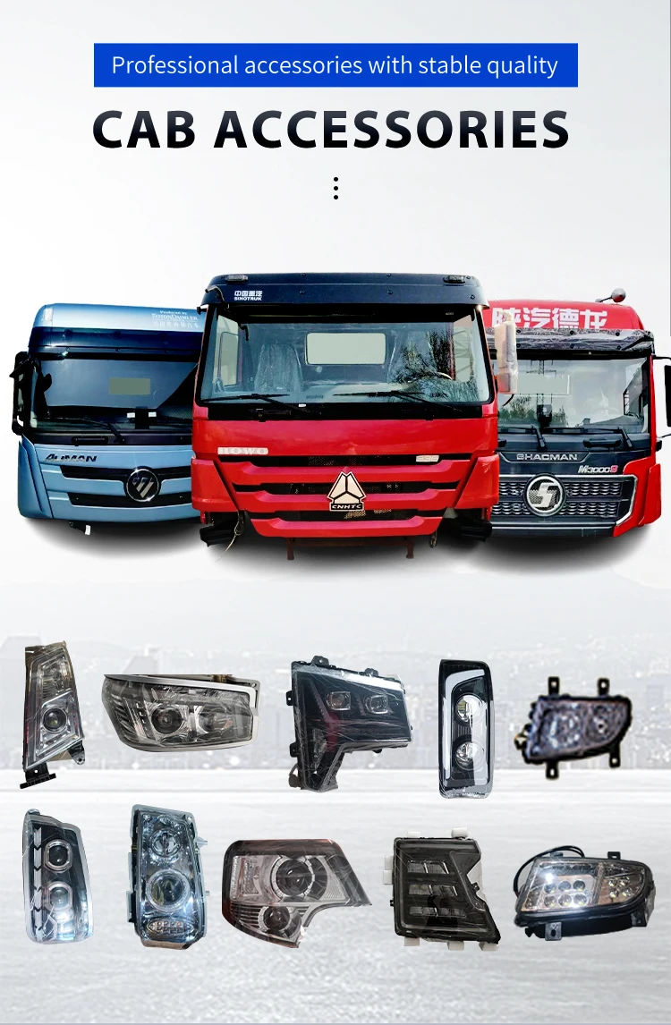 Az9231320271 Differential Assembly for SINOTRUK HOWO Trucks