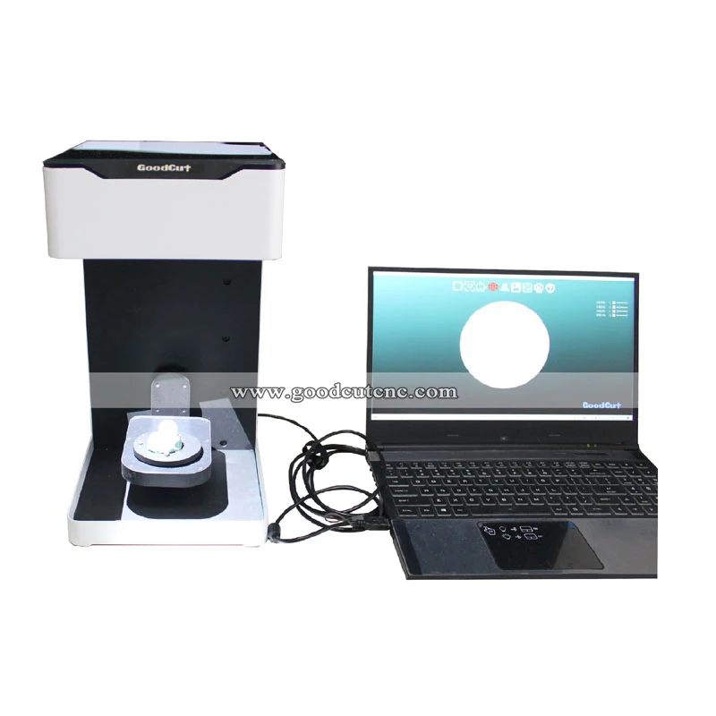 3d Scanner For Jewelry And Diamond Scanning With Good Price - Buy 3d ...