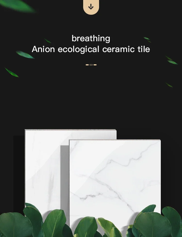 Calacatta Matt White Marble Effect Porcelain Tile 400x800 Glazed ...