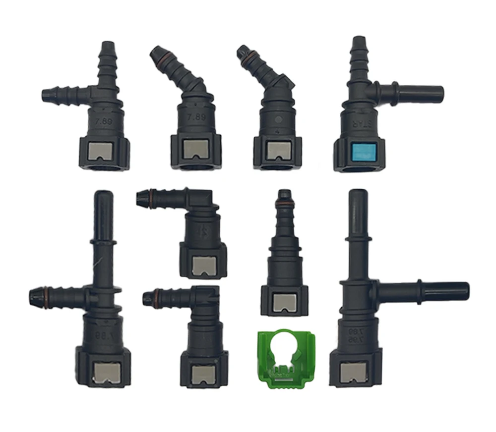 All Size Fuel Line Quick Connector Disconnect Release Hose Pipe Fitting ...