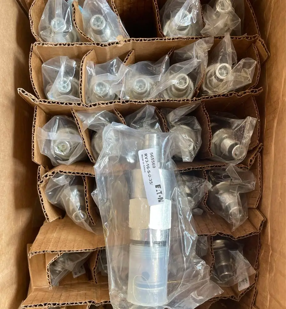 Eaton Vickers Hydraulic Valves - Reliable Cartridge Solutions