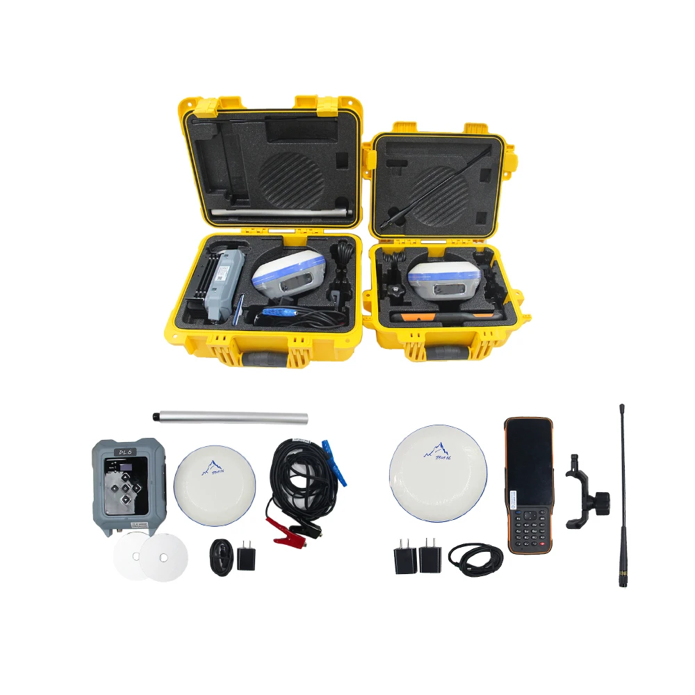 Chc X7/i83 Gnss Receiver Surveying Gnss Receiver Gps Gnss System Gps ...