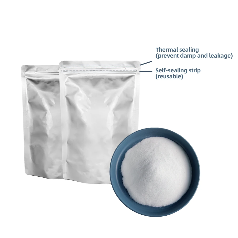 1 Kg Package Polyurethane DTF Powder for Heat Transfer Printing