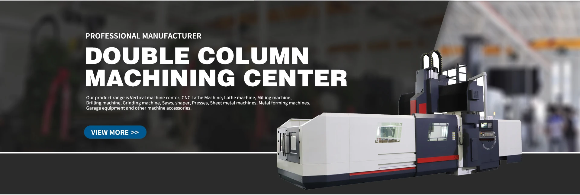 Tengzhou Millart Machine Tool Co., Ltd. - CNC Machining Center, Double ...