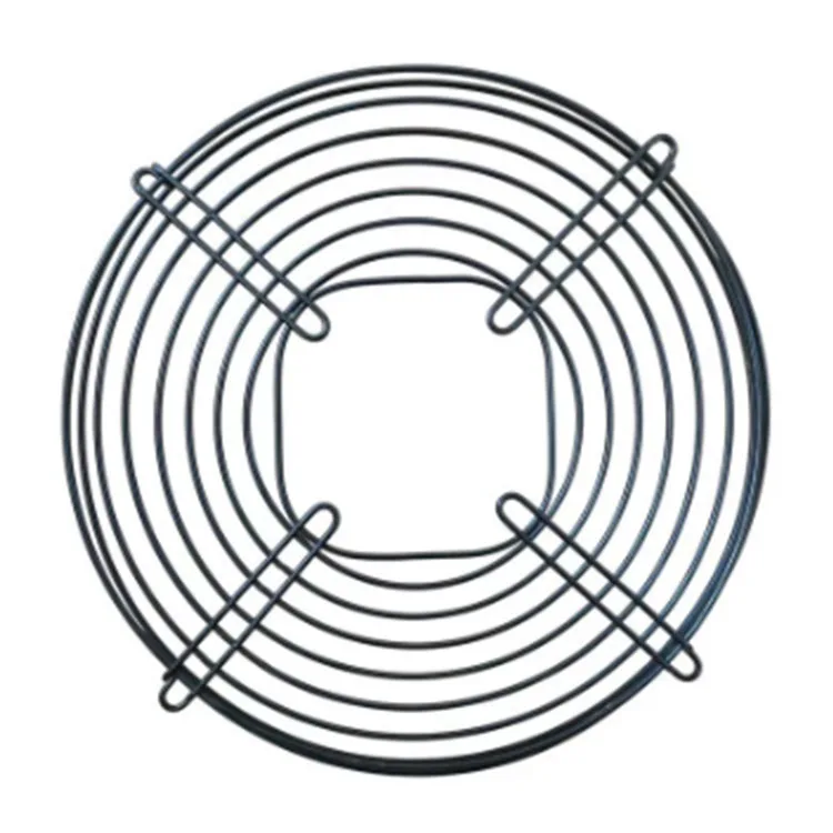 Stainless Steel Galvanized Iron Industrial Fan Cover Guard Axial Fan ...
