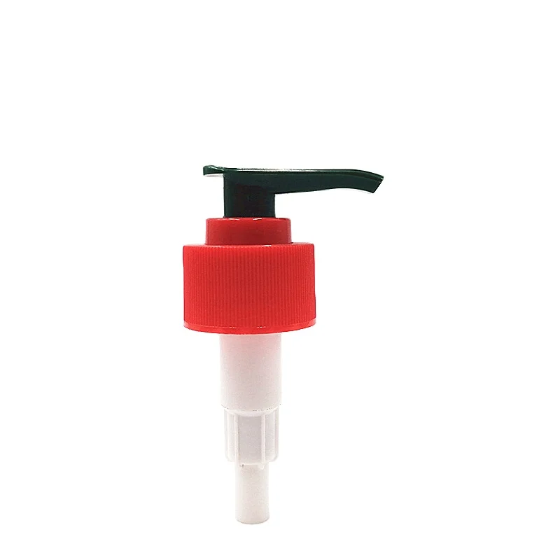 Optional Color Nuobang Recyclable Pcr Plastic 24/410 24/415 28/410 Up Down Screw Custom Lotion ...