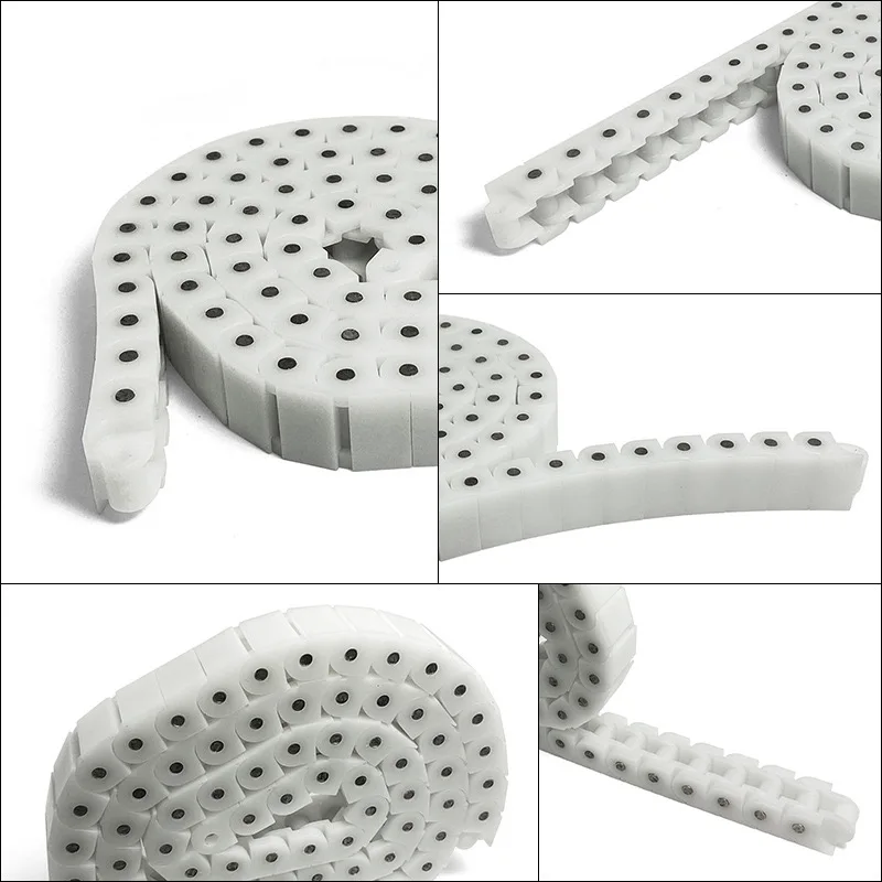 Conveyor Roller Chain 40p Plastic Roller Chain From Roller Chain ...