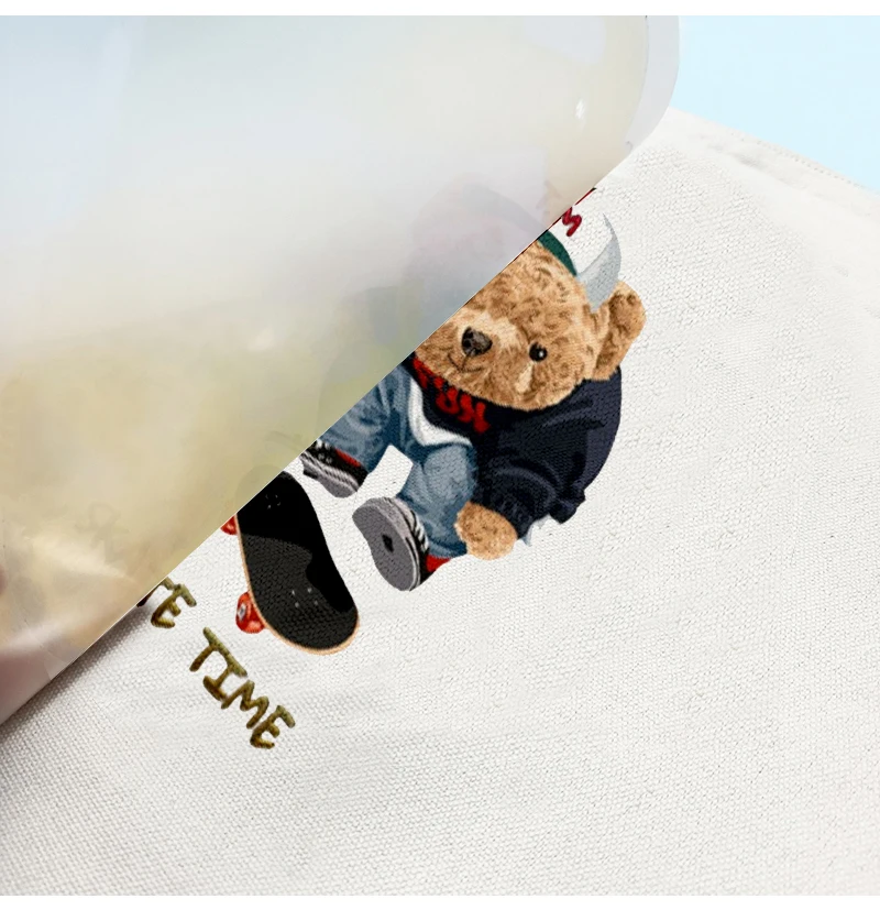 Yunshang Custom Plastisol Ink Heat Transfers Vinyl High Techology ...